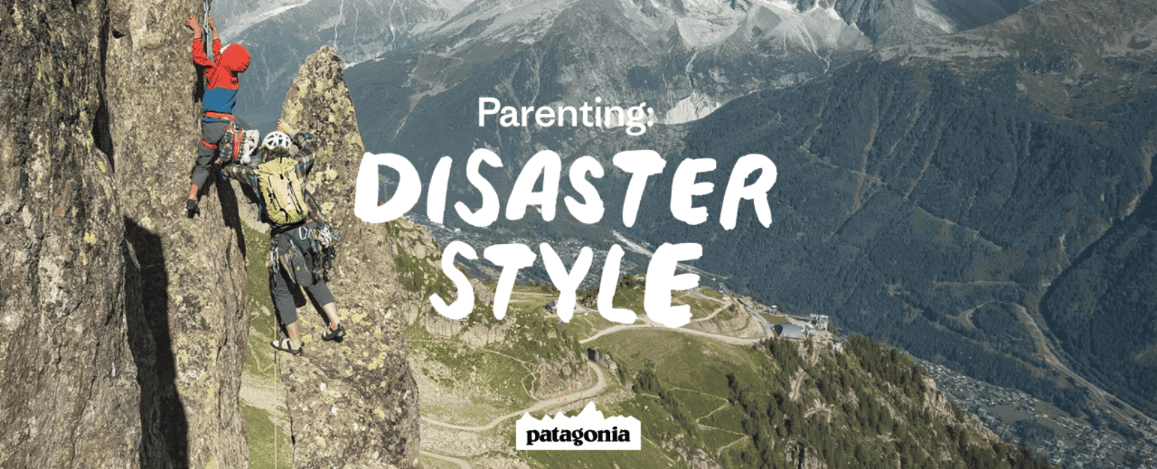 PARENTING: DISASTER STYLE – ein Film, der Familie, Natur und Abenteuer ...