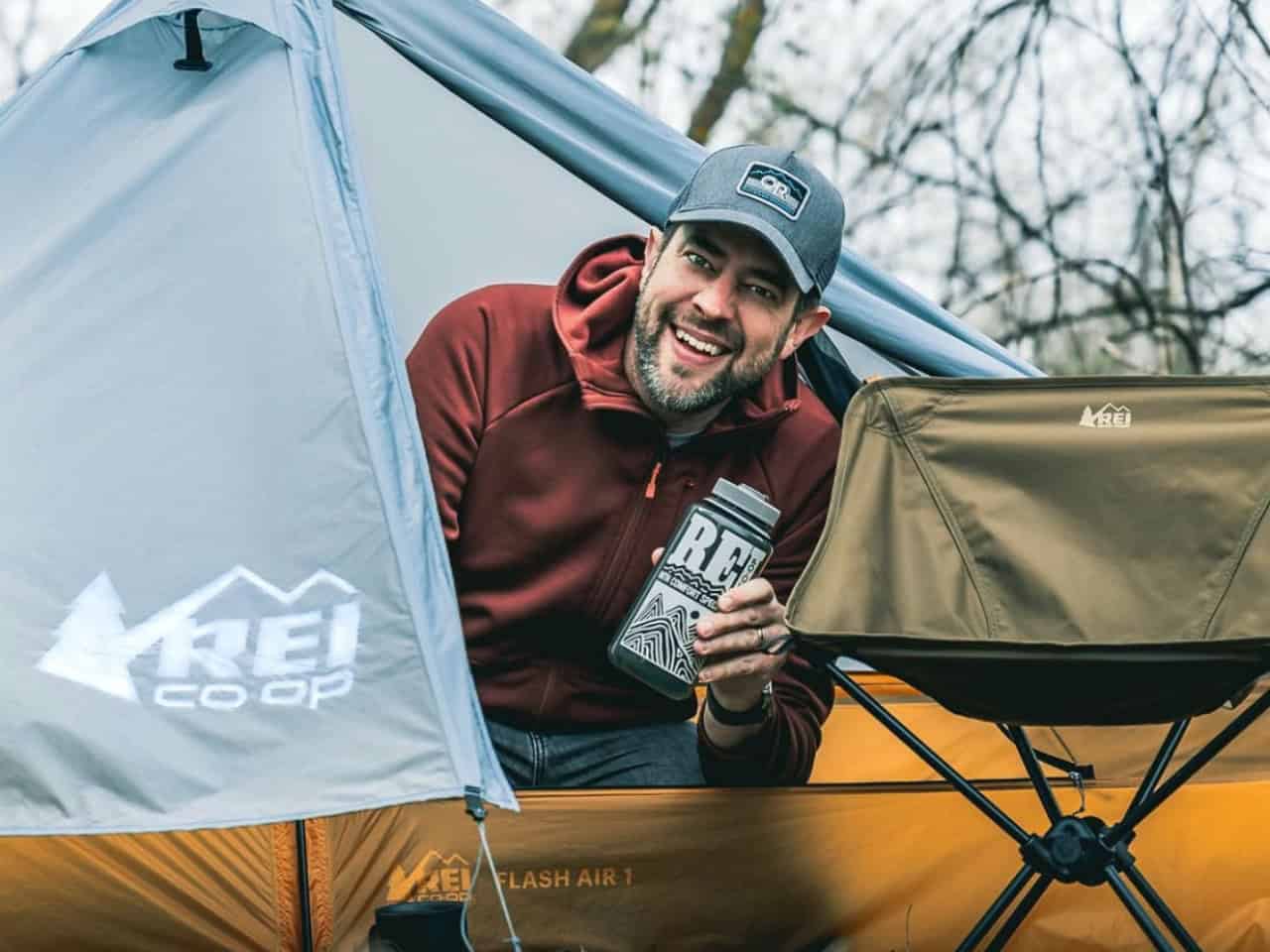 Dan Becker über Minimalismus, Motivation und Mythen - STAY WILD - OUTDOOR