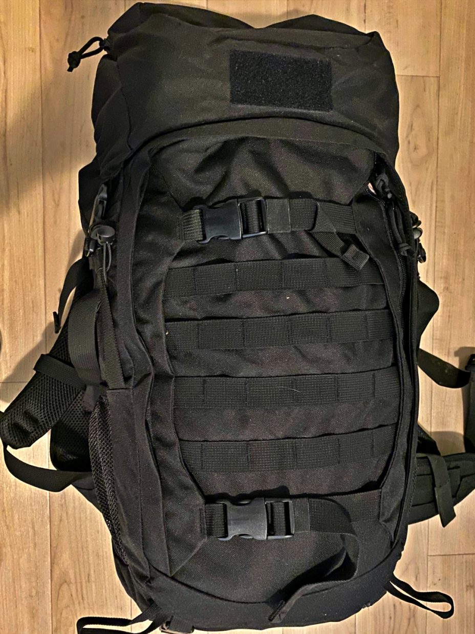 Mardingtop 50L taktischer Bushcraft Rucksack im Test – STAY WILD – OUTDOOR