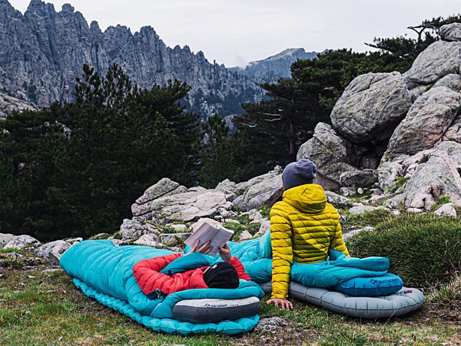 Wie man sich bettet, so schläft man – STAY WILD – OUTDOOR